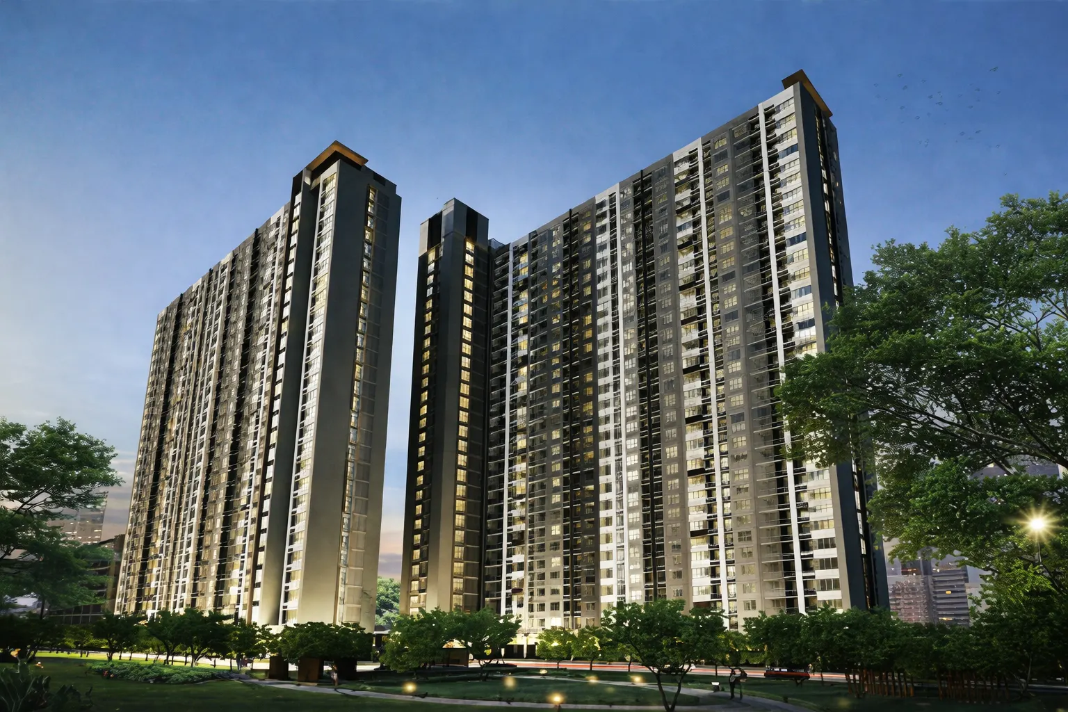 Aspire Ngamwongwan Review | Condo Reviews Thailand